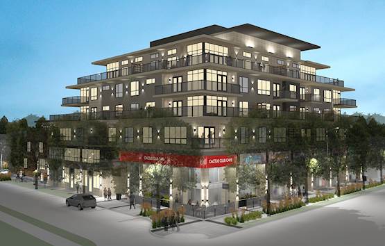 Taza Mixed Use Development - Alberta Major Projects