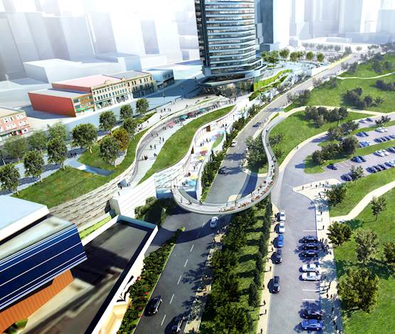 Edmonton Office Tower Alberta Major Projects