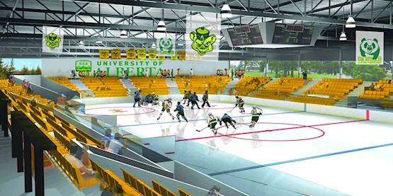 Edmonton South Soccer Centre Expansion - Alberta Major Projects