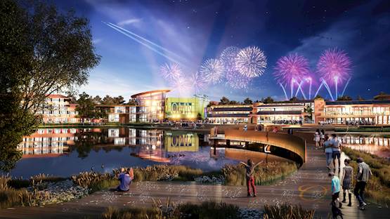 Taza Mixed Use Development - Alberta Major Projects