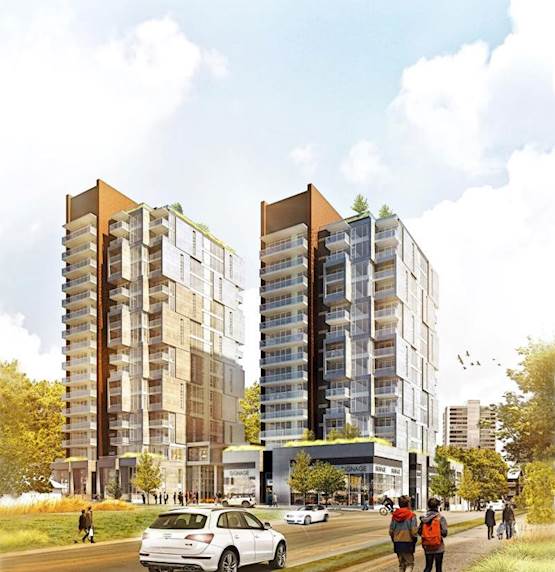 CNIB Tower - Alberta Major Projects