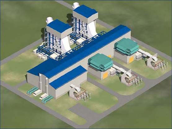 Empress Cogeneration Power Facility - Alberta Major Projects