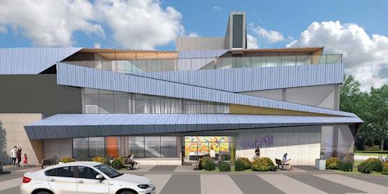 Calgary Cancer Centre - Alberta Major Projects