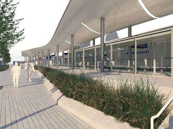 Capital Line LRT Expansion South (Ellerslie) - Alberta Major Projects