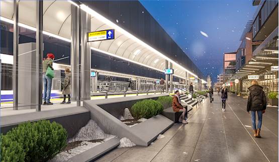 Capital Line LRT Expansion South (Ellerslie) - Alberta Major Projects