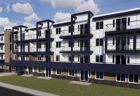 Pineridge Affordable Housing - Alberta Major Projects