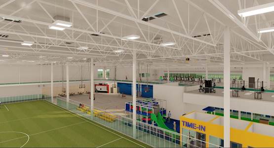 Coaldale Recreation Centre - Alberta Major Projects