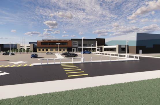 Hunting Hills High School Modernization - Alberta Major Projects