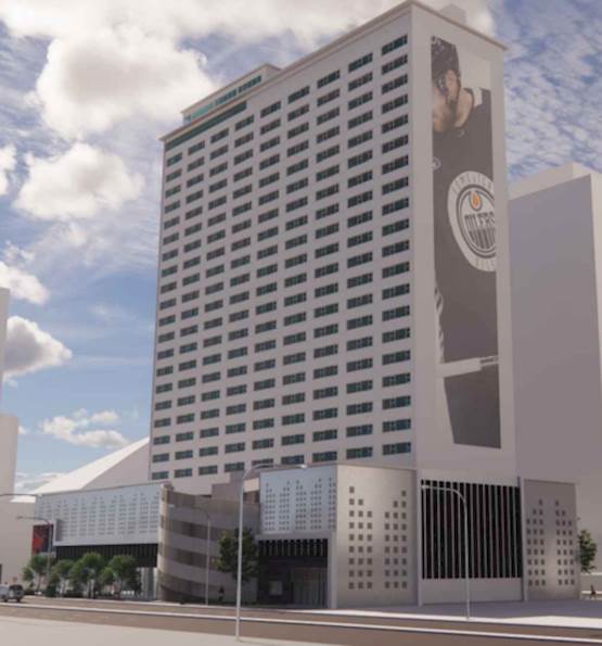 City Square Tower Modernization - Alberta Major Projects