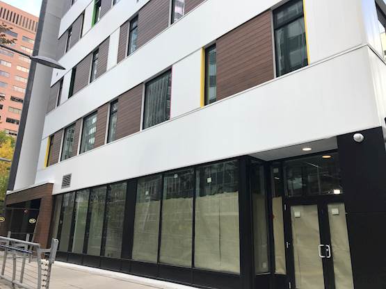Sierra Place Building Redevelopment - Alberta Major Projects