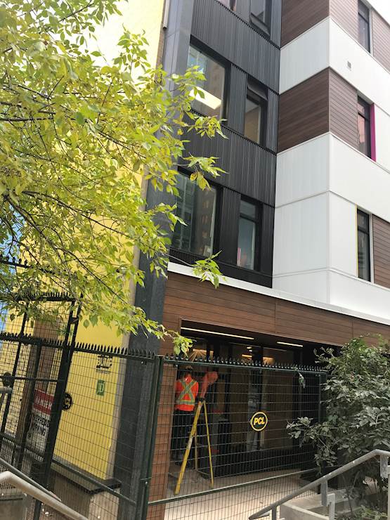 Sierra Place Building Redevelopment - Alberta Major Projects