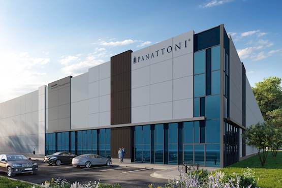 Amazon Warehouse - YYC4 Project Maverick - Alberta Major Projects