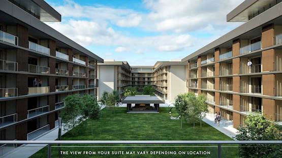 Lethbridge Affordable Seniors Housing - Alberta Major Projects