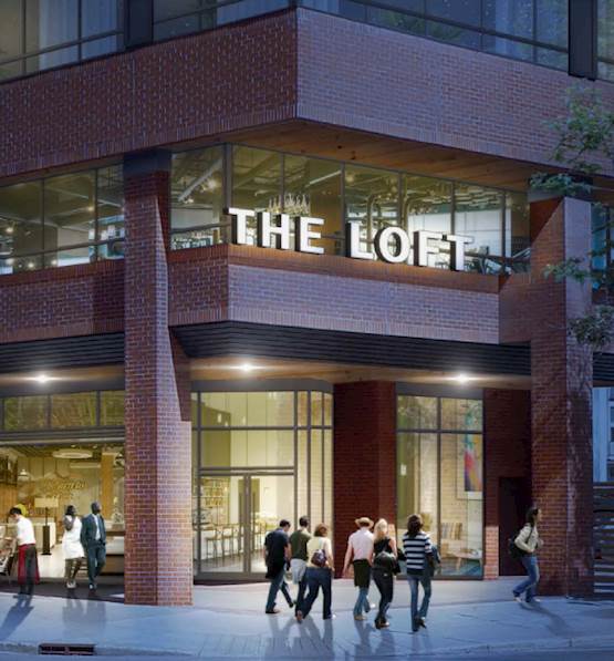 PetroFina Building Office to Residential Conversion - Alberta Major ...