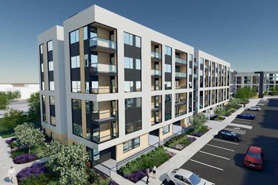 Minto East Hills - Building SE2 - Alberta Major Projects