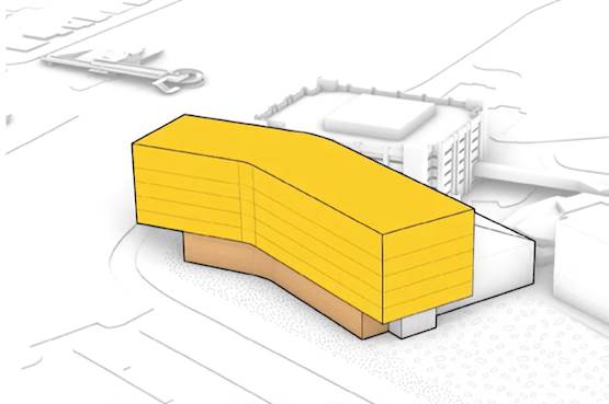 SAIT Taylor Family Campus Centre Project - Alberta Major Projects