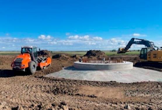 Halkirk Wind Project Phase 2 - Alberta Major Projects