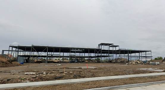 Crandell Mountain Campground Rebuild - Alberta Major Projects